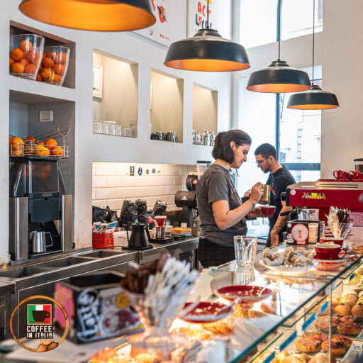 Is The Best Specialty Coffee In Rome Found At Faro?